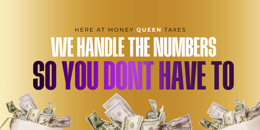 www.mqueenadvisors.com – Money Queen Taxes